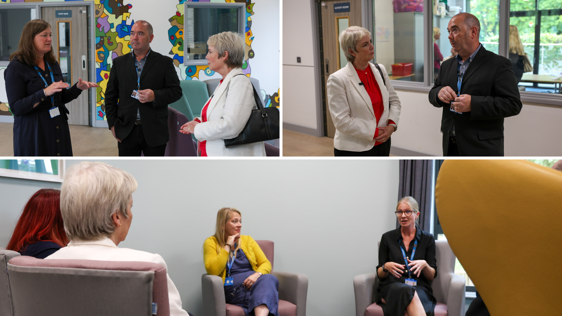 Leeds and York Partnership NHS Foundation Trust - Minister of State for ...