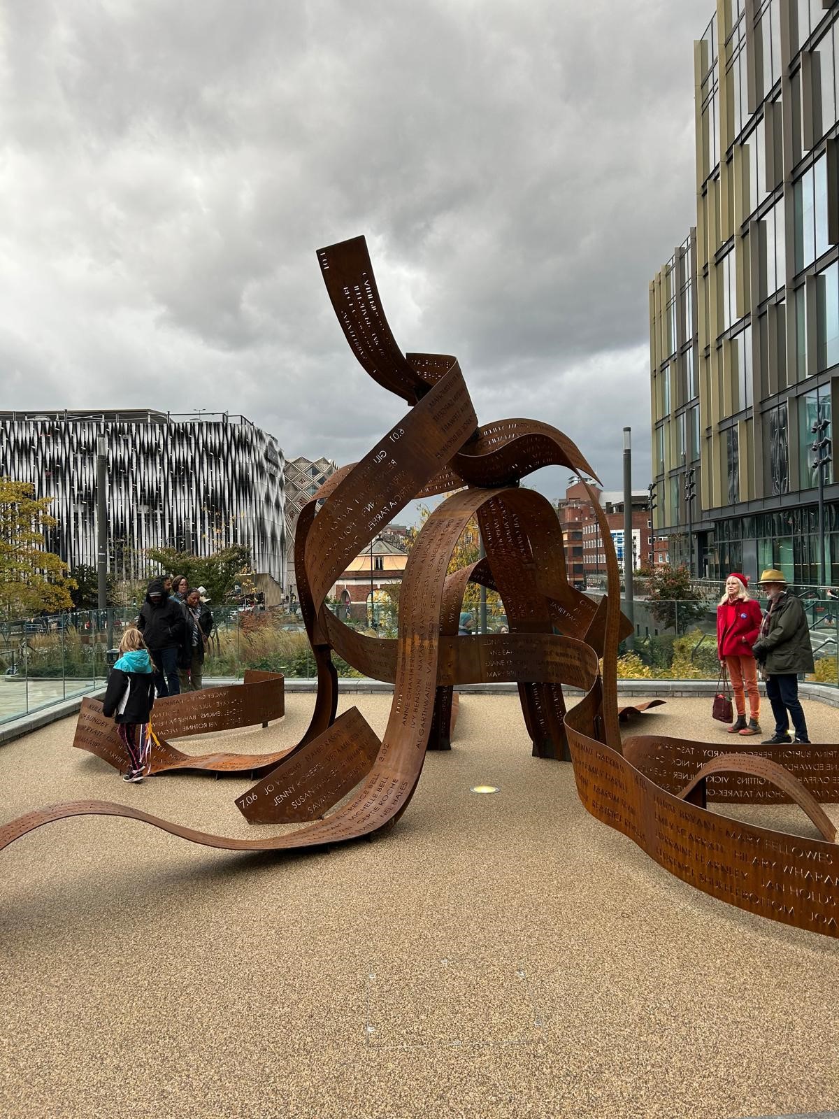 Leeds and York Partnership NHS Foundation Trust - Ellen is recognised ...