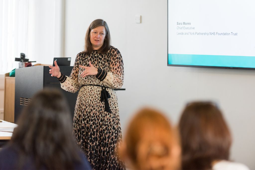 Leeds and York Partnership NHS Foundation Trust - Mary Seacole ...
