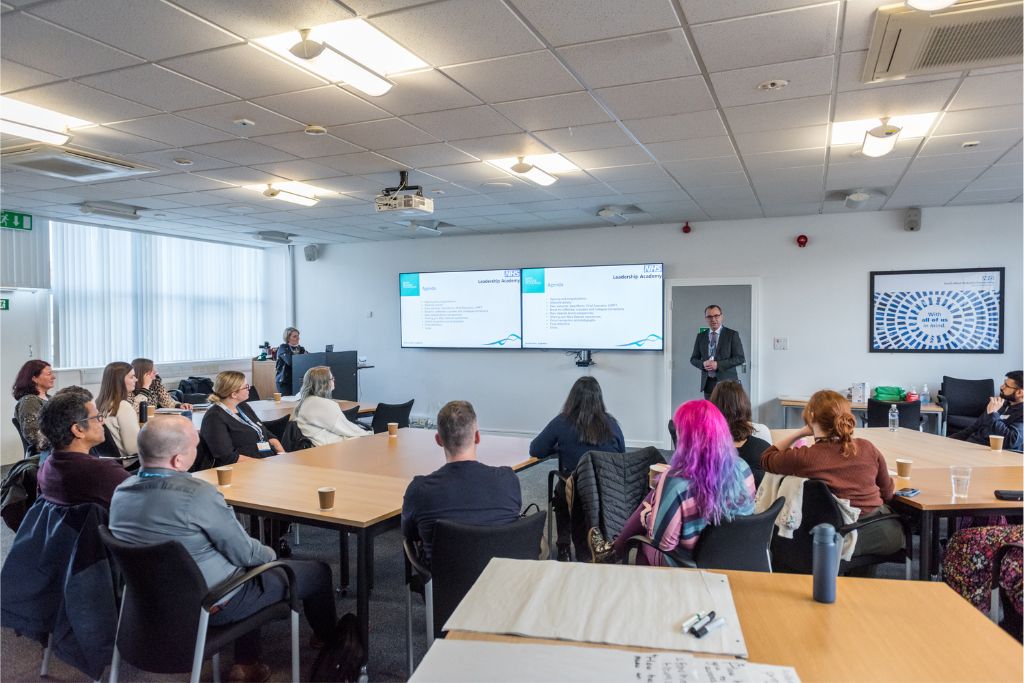 Leeds and York Partnership NHS Foundation Trust - Mary Seacole ...