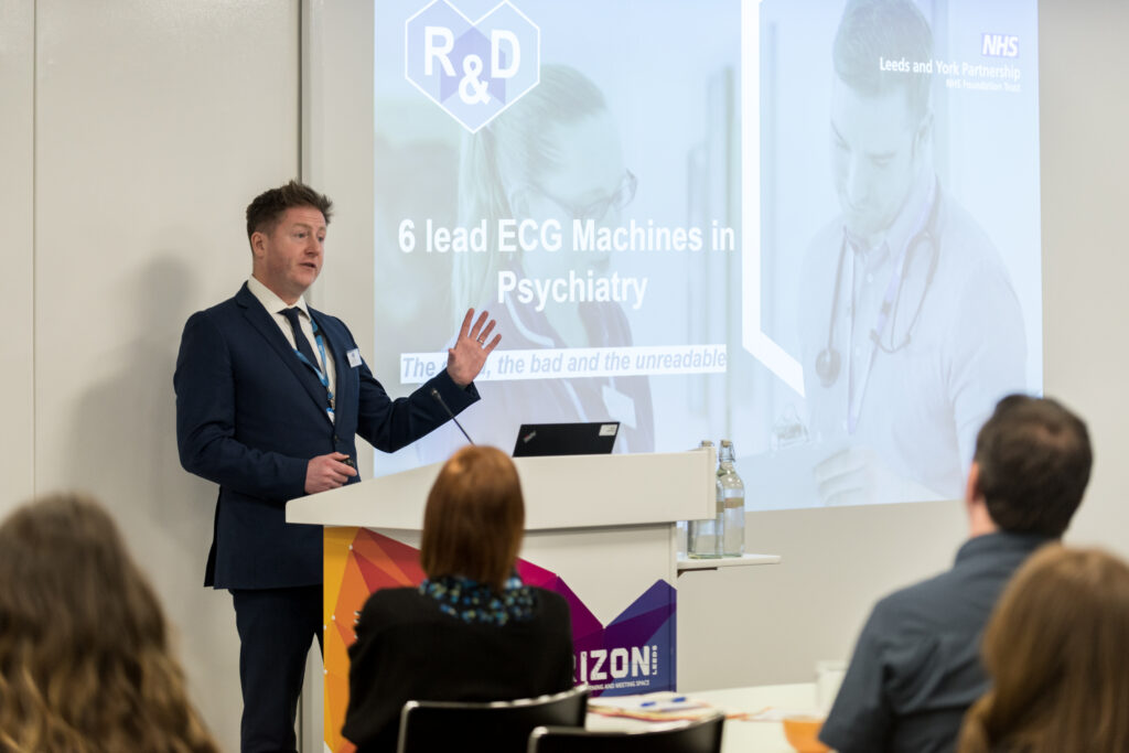 Leeds and York Partnership NHS Foundation Trust - Research Forum 2023