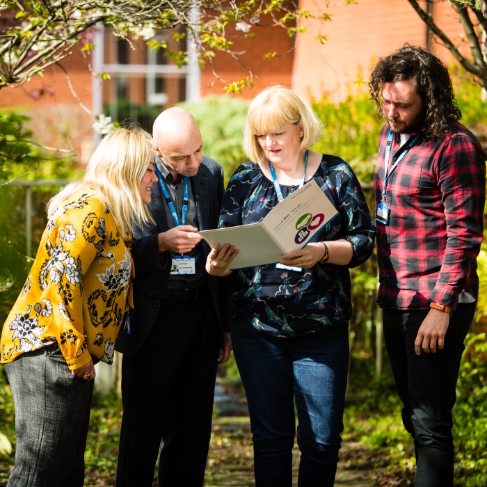 Leeds And York Partnership Nhs Foundation Trust Home